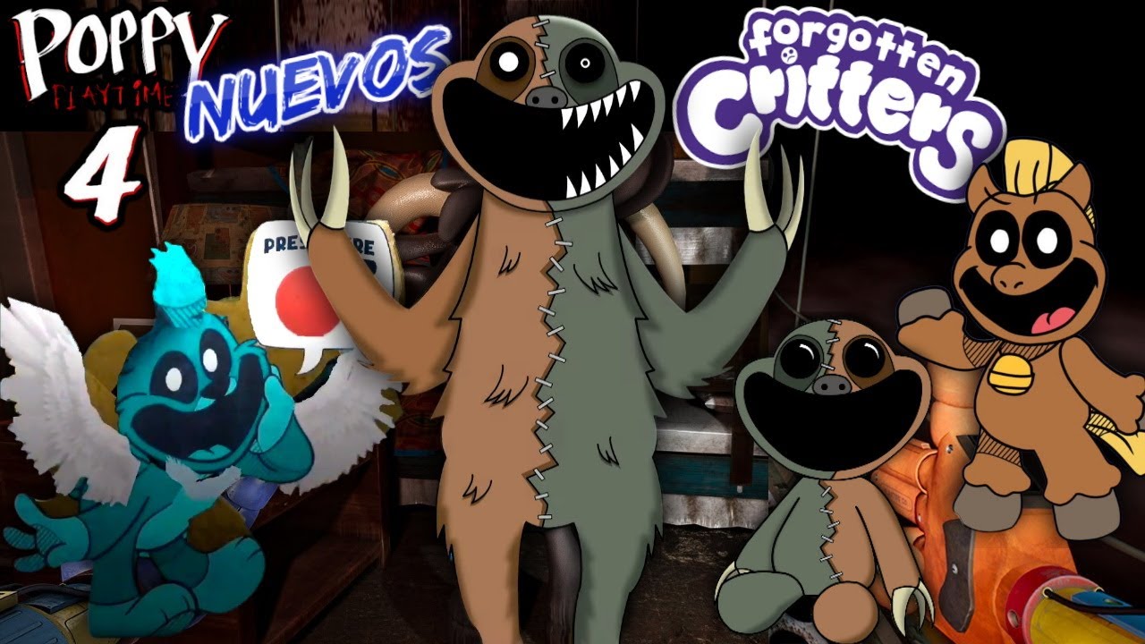 NUEVO SMILLING CRITTER RECHAZADO "PEREZOSO CAMBIANTE" Switchy Sloth ...