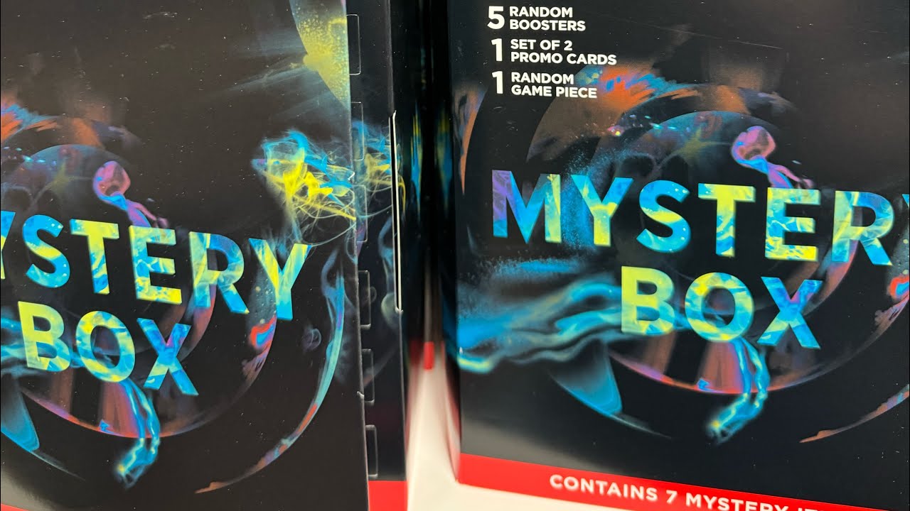 Target Mystery Box Bonanza! - YouTube