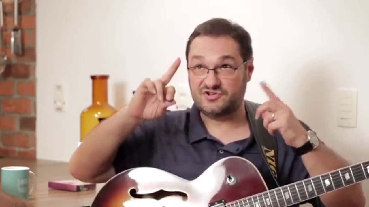 Sandro Haick Falando sobre Dominguinhos - YouTube