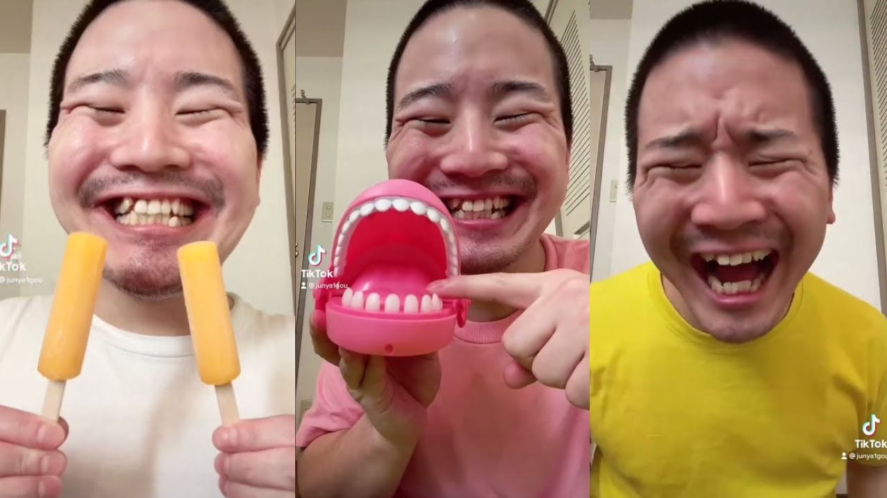 Junya Legend Hilarious Comedy Compilation 🤣🤣🤣 || @junya1gou Legend ...