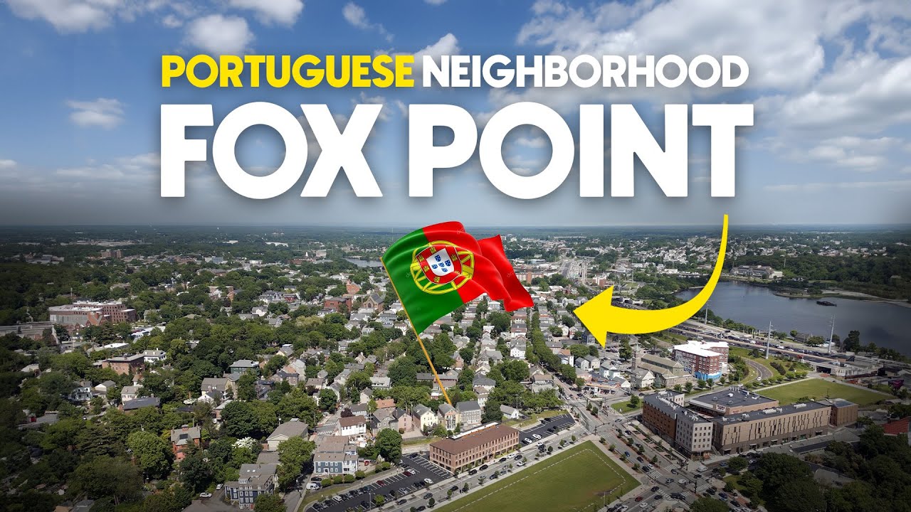 The PORTUGUESE influence on RHODE ISLAND (Fox Point & East Providence ...