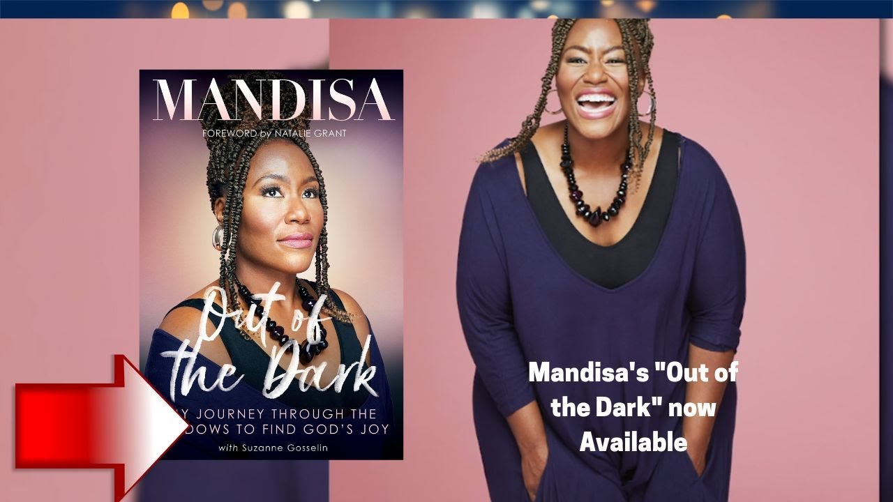 Singing Sensation Mandisa on Trusting God Through Hard Times - YouTube