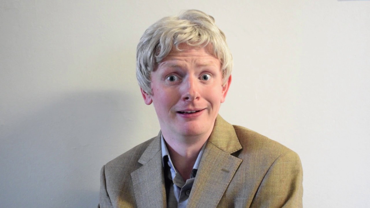 JULIAN: Episode 1 (Celia Imrie & The Biggins Panto) - YouTube