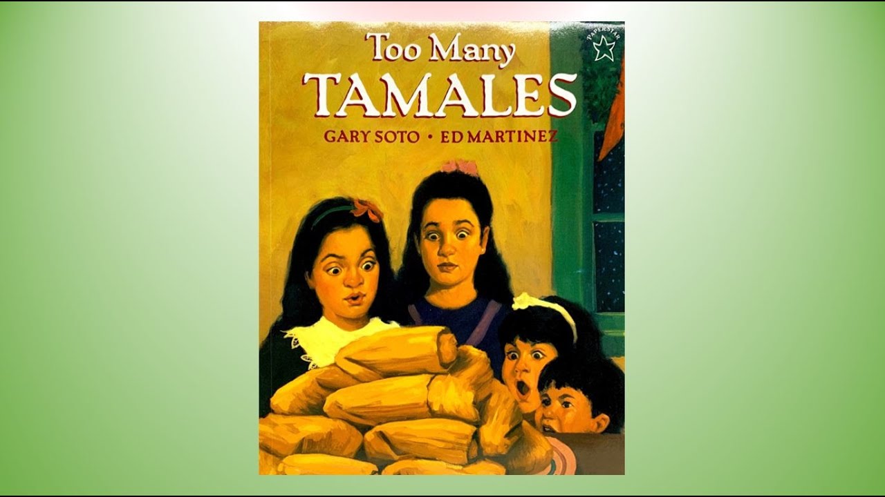 Too Many Tomales by Gary Soto - YouTube