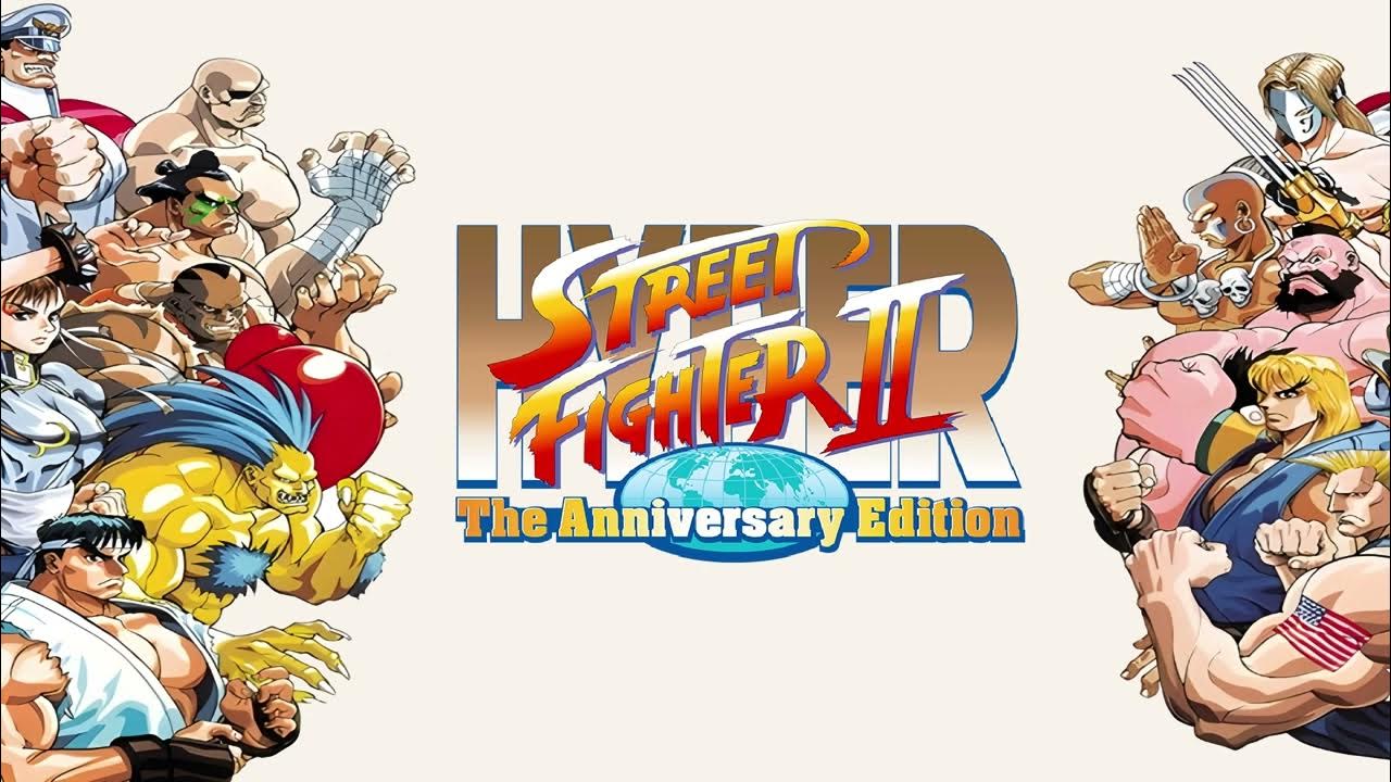 Hyper Street Fighter II OST: Chun Li's Theme [CPS-1] - YouTube