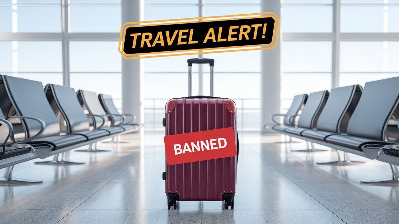 Secret Carry-On Rules You NEED to Know 2025 - YouTube