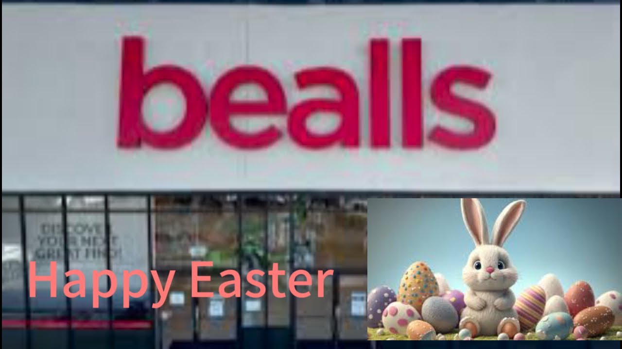 #nuevo Decoración para Pascua en Bealls/#new Easter Decoration at Bealls - YouTube
