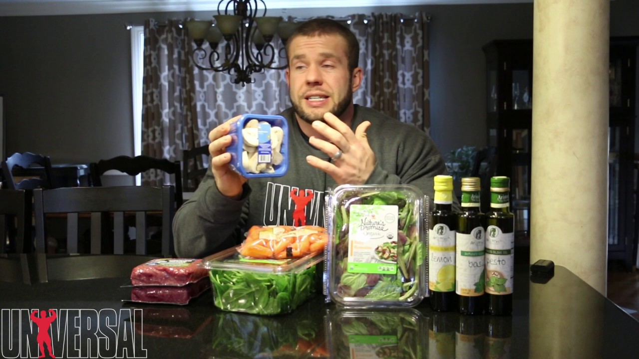 General Nutrition with Chris Tuttle Volume 1 - YouTube