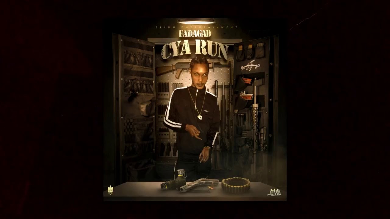 Fadagad - Cya Run (Official Audio) - YouTube