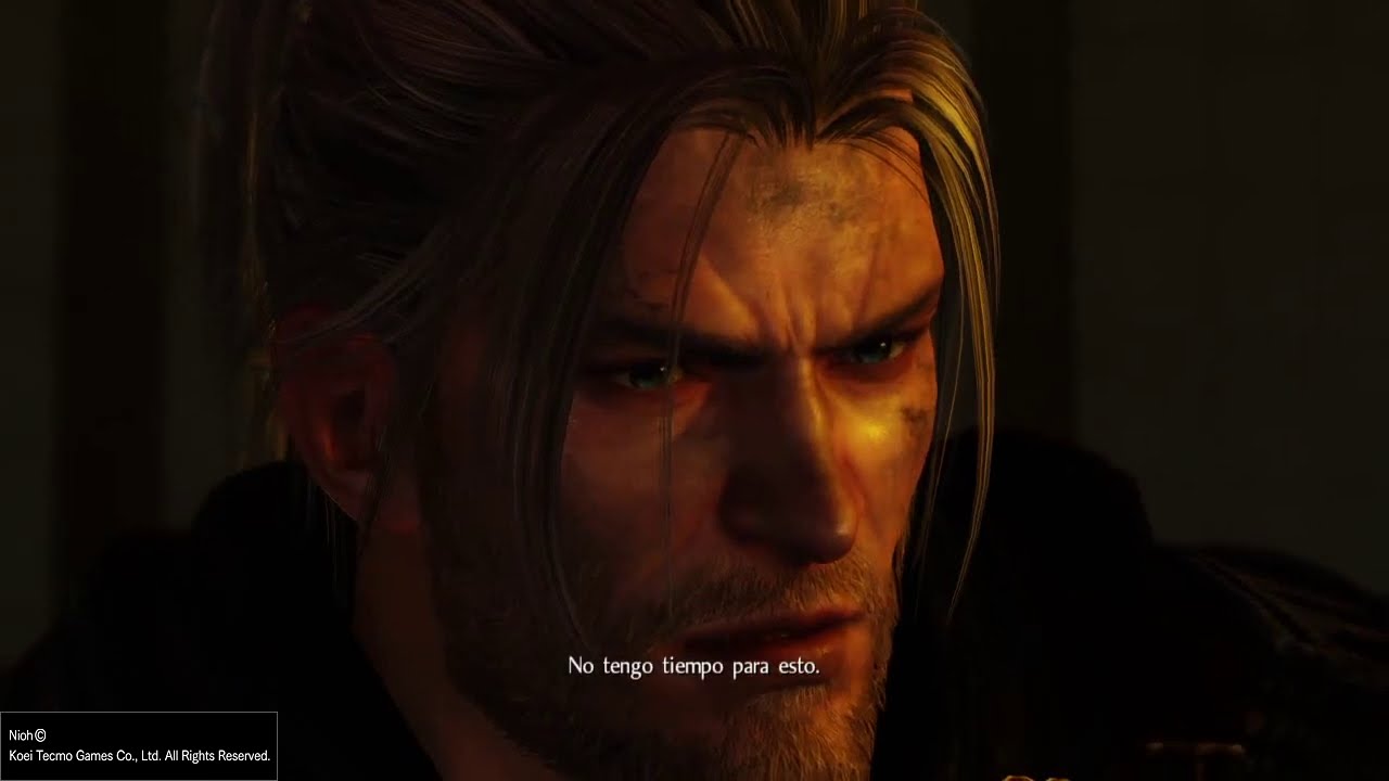 I don't have time for this - Nioh - MEME - YouTube