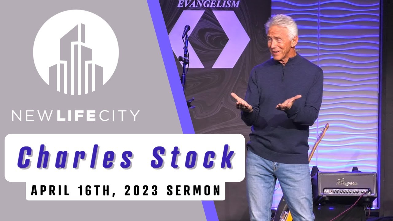 Charles Stock | April 16th, 2023 - YouTube
