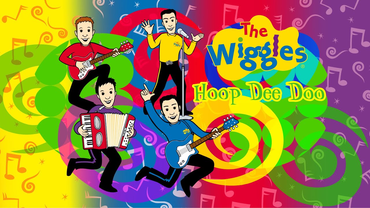 The Wiggles Hoop Dee Doo - YouTube