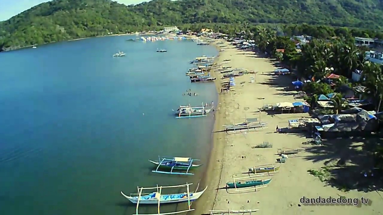 Hubsan X4 Desire 502e Drone Video Calayo Beach Nasugbu Batangas - YouTube
