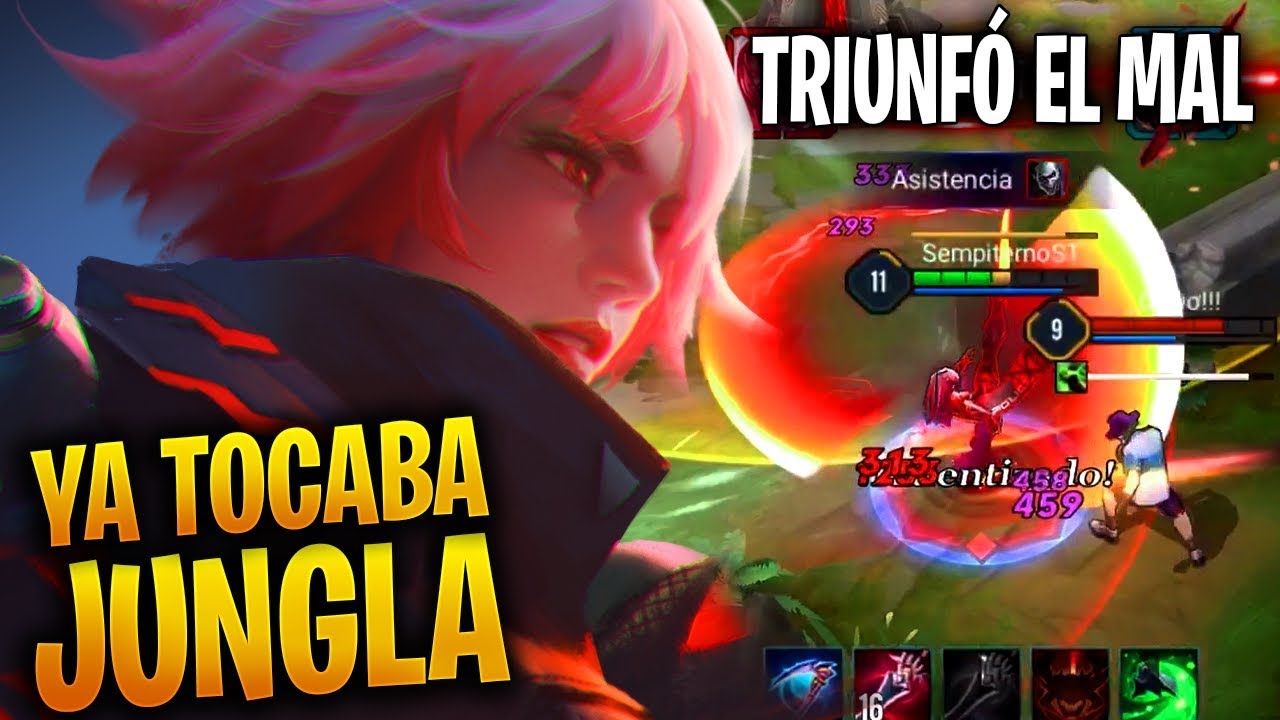 Deletea Con Esta Build Amily Arena Of Valor Español [sempiterno