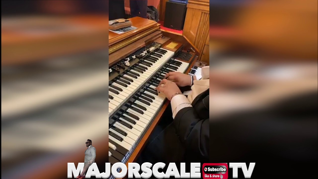 Edward Showers - Lord's Prayer !! - YouTube