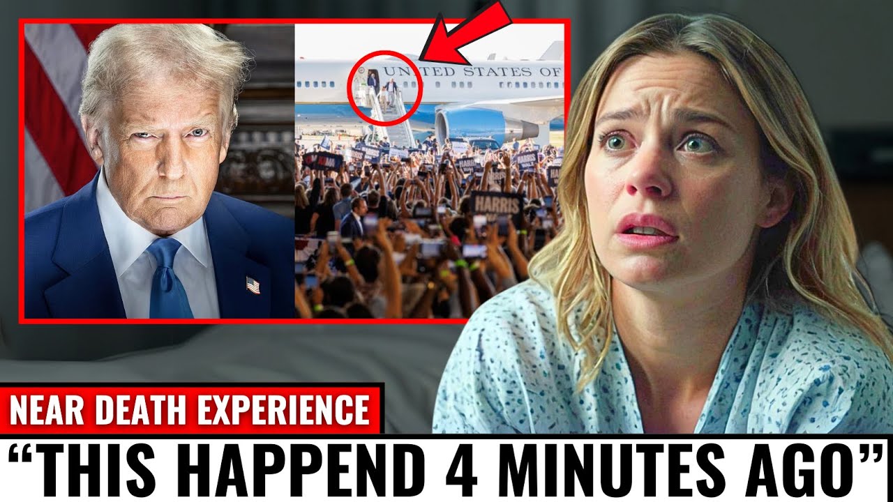 She died and Saw SIGN OF GOD? Shocking Event Just Happened in the USA ...