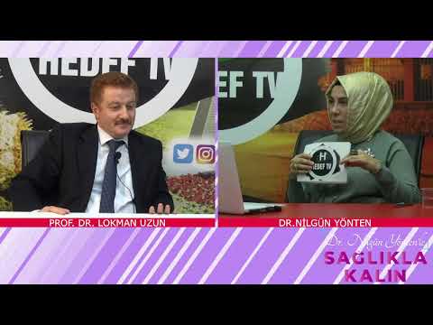 Nilgün Yönten İle Sağlıkla Kalın 5. Bölüm