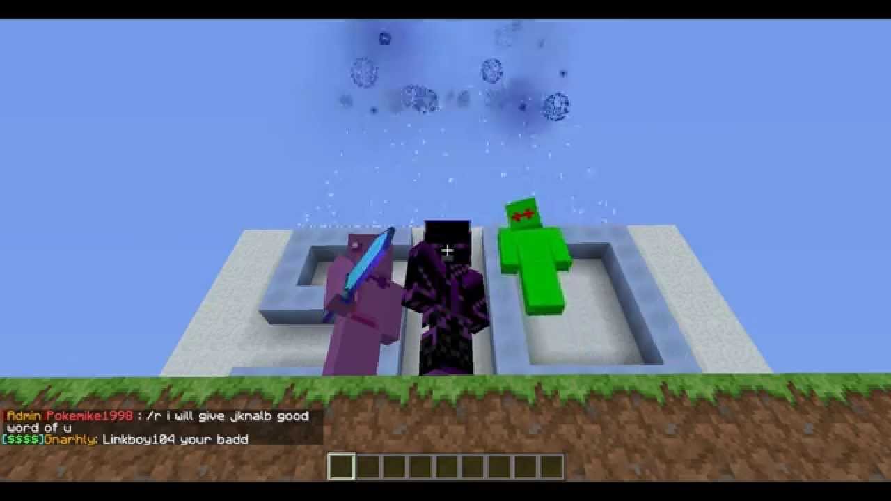 50 Subscriber MCPVP Kit Giveaway - YouTube