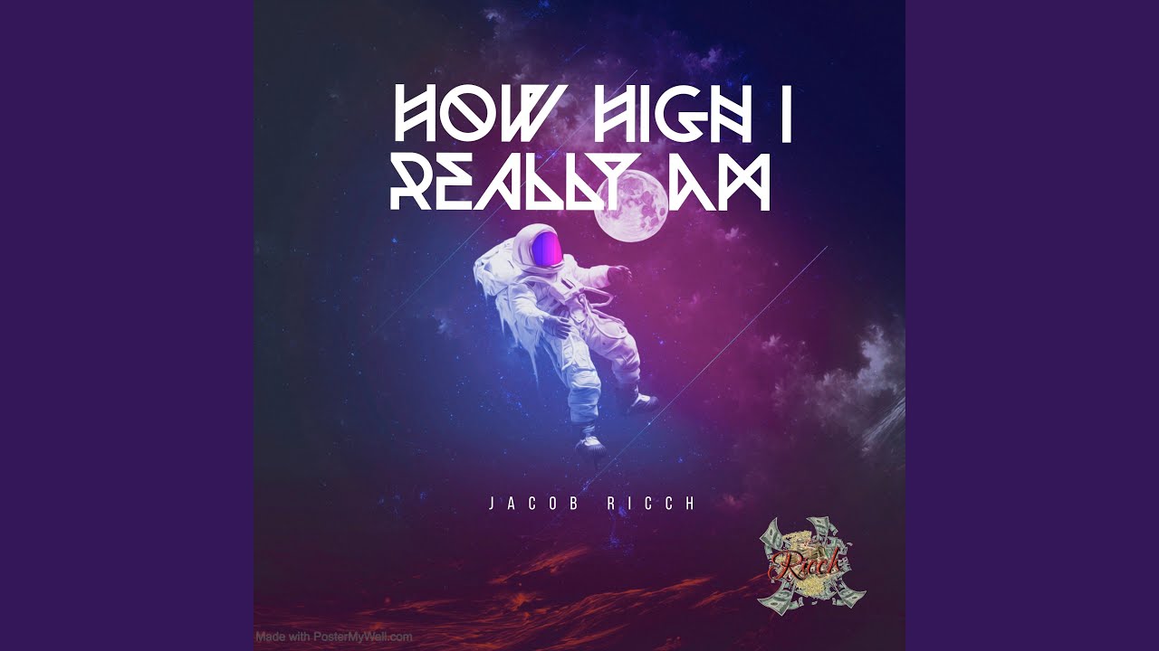 How High I Really Am - YouTube