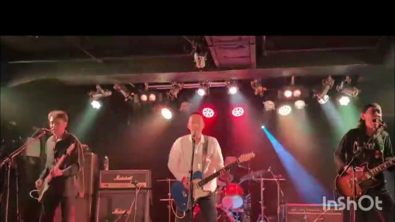 roundabout 「走る」 live bootleg:live at 堺東goith 2024 - YouTube roundabout 「走る」 live bootleg:live at 堺東goith 2024 - YouTube