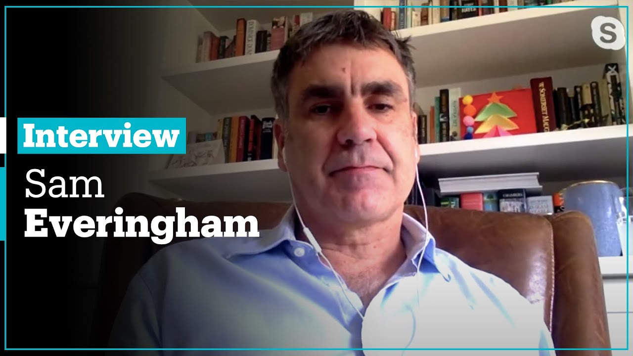 Coronavirus Pandemic: Interview Sam Everingham - YouTube