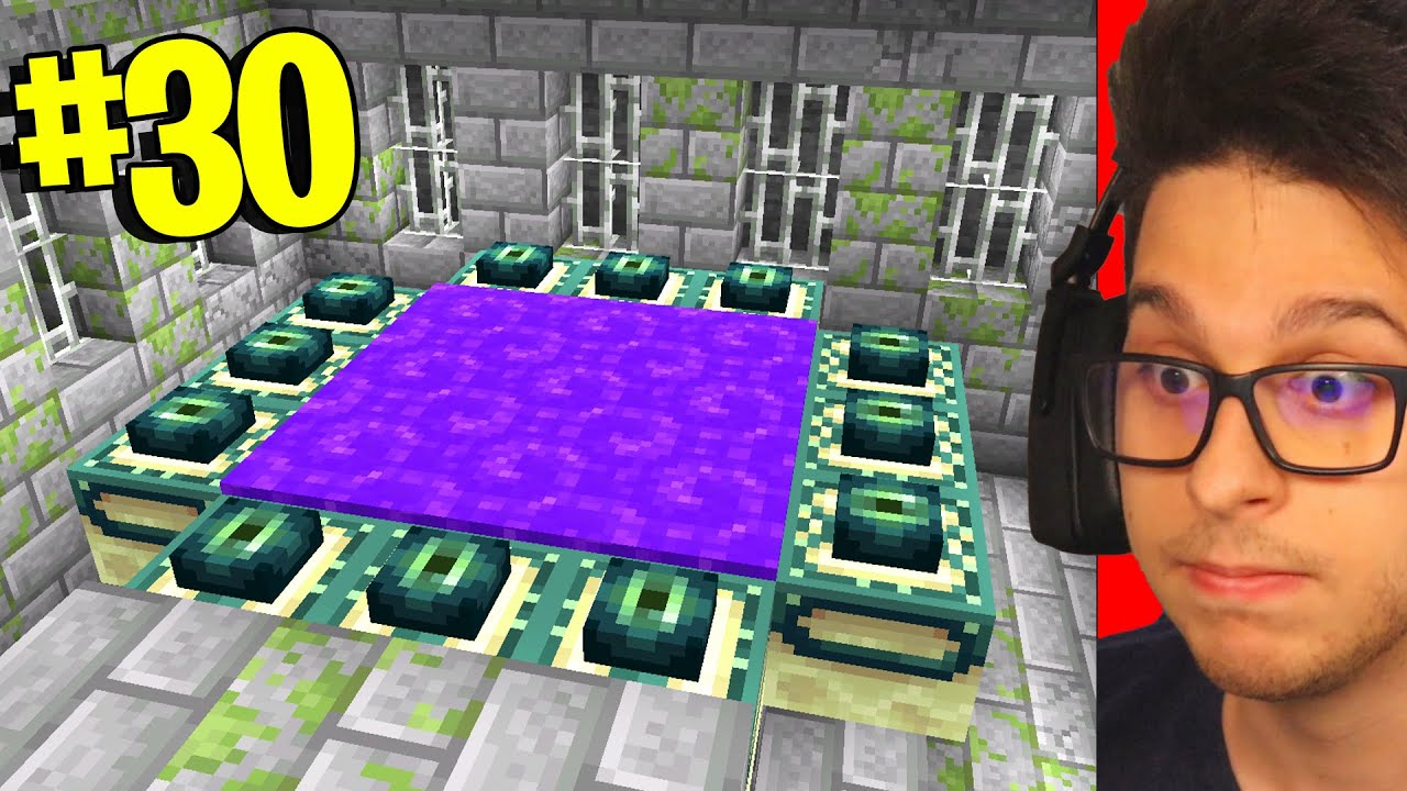 REAGISCO AI SEGRETI DI MINECRAFT - 30 - YouTube