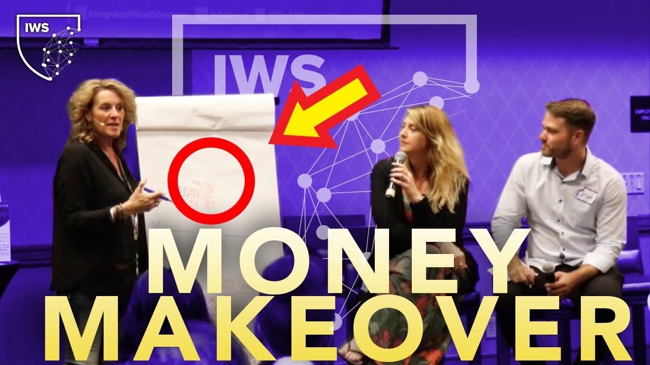 Jenn & Carson - Live Money Makeover - YouTube