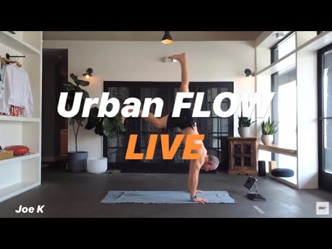 Urban FLOW Live - 8/23/20 - YouTube