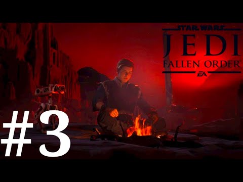 STAR WARS JEDI: FALLEN ORDER Gameplay Walkthrough - DATHOMIR (Part 3 ...