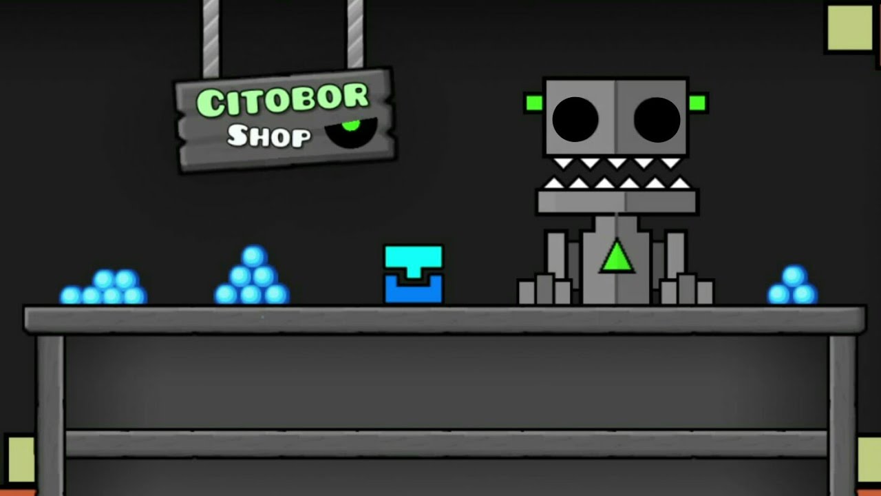 Castle | Geometry Dash 2.2 - YouTube