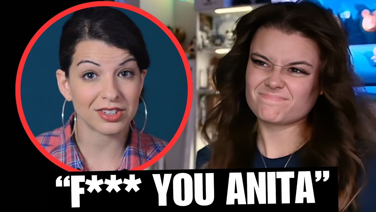 Anita Sarkeesian, The Gaming Devil, Is Back - YouTube