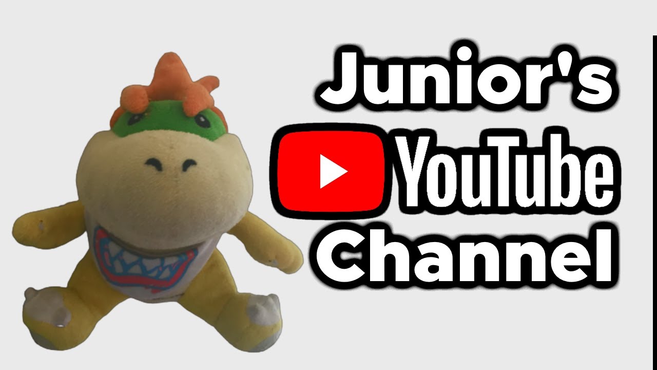 Bowser Junior's YouTube Channel 2 - YouTube