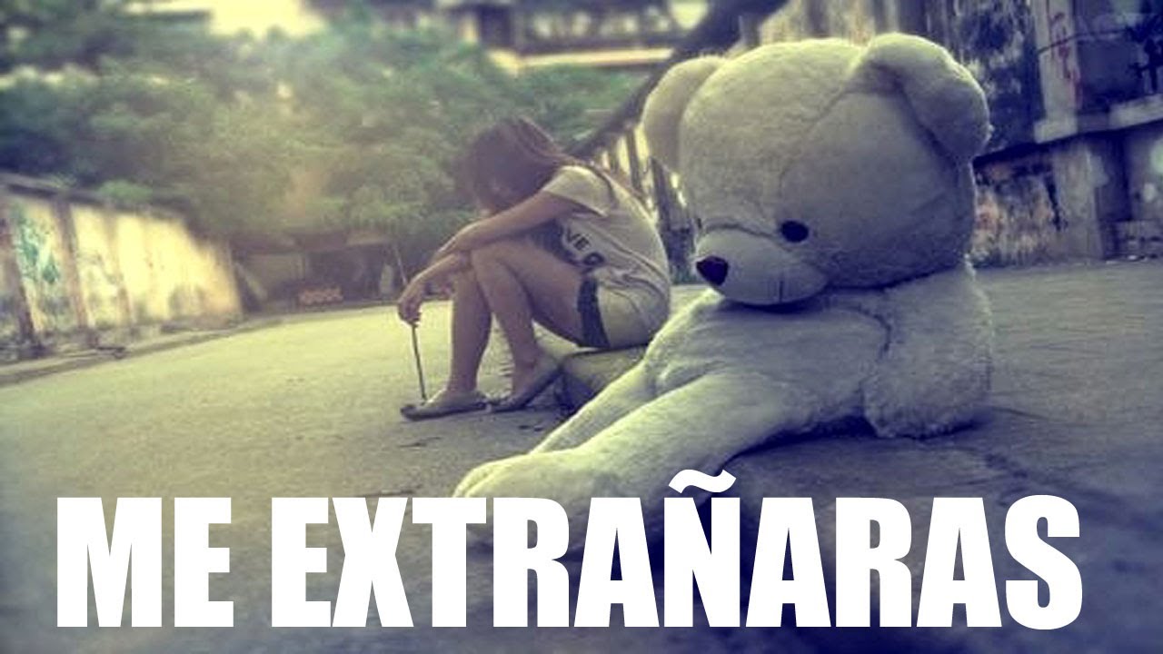 Me extrañaras - Rap Desamor / McAlexiz Garcia Ft Packo Rdz - YouTube