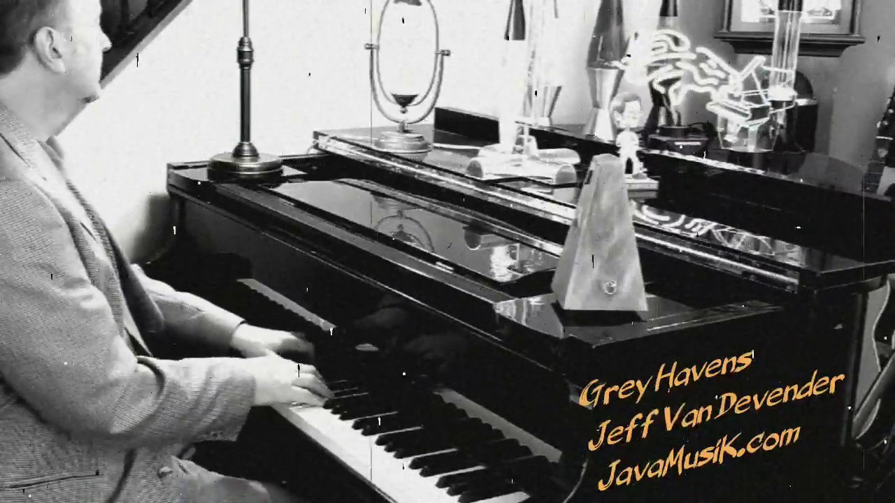 Grey Havens From Home Base - Jeff Van Devender - YouTube