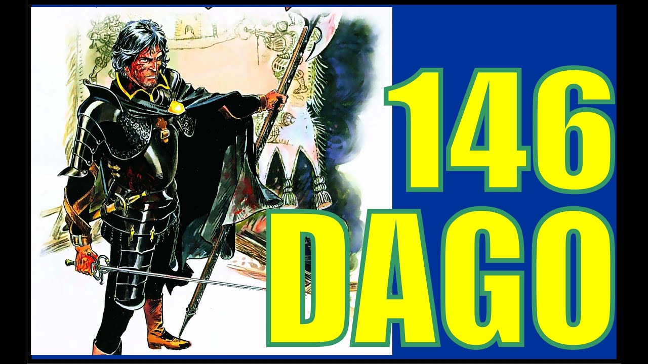 DAGO COMIC completo CAPITULO 146 - YouTube