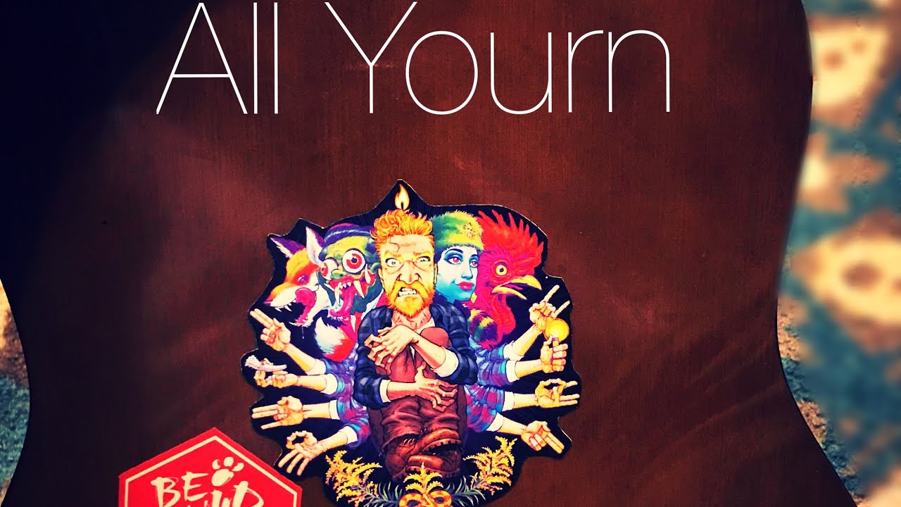 Tyler Childers - All Yourn (Cover) - YouTube