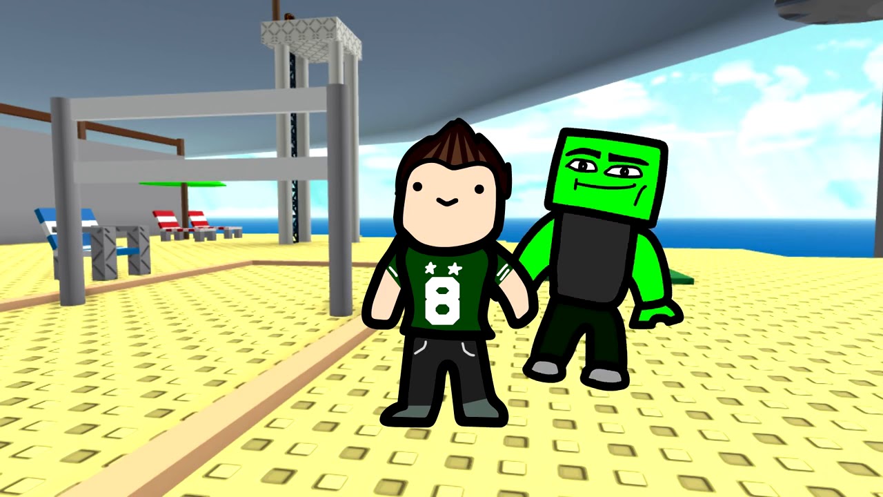 Roblox players in a nutshell - YouTube