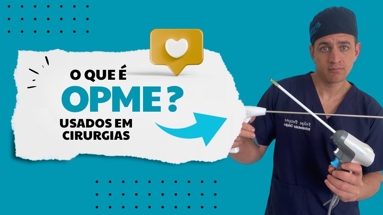 Opme, o que é? E porque tanto cuidado com eles ? - YouTube