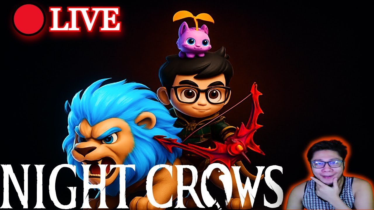 🔴LIVE: STREAMING NIGHT CROWS:🔴LAST 17 BEST STREAMER COUPONS LEFT ...