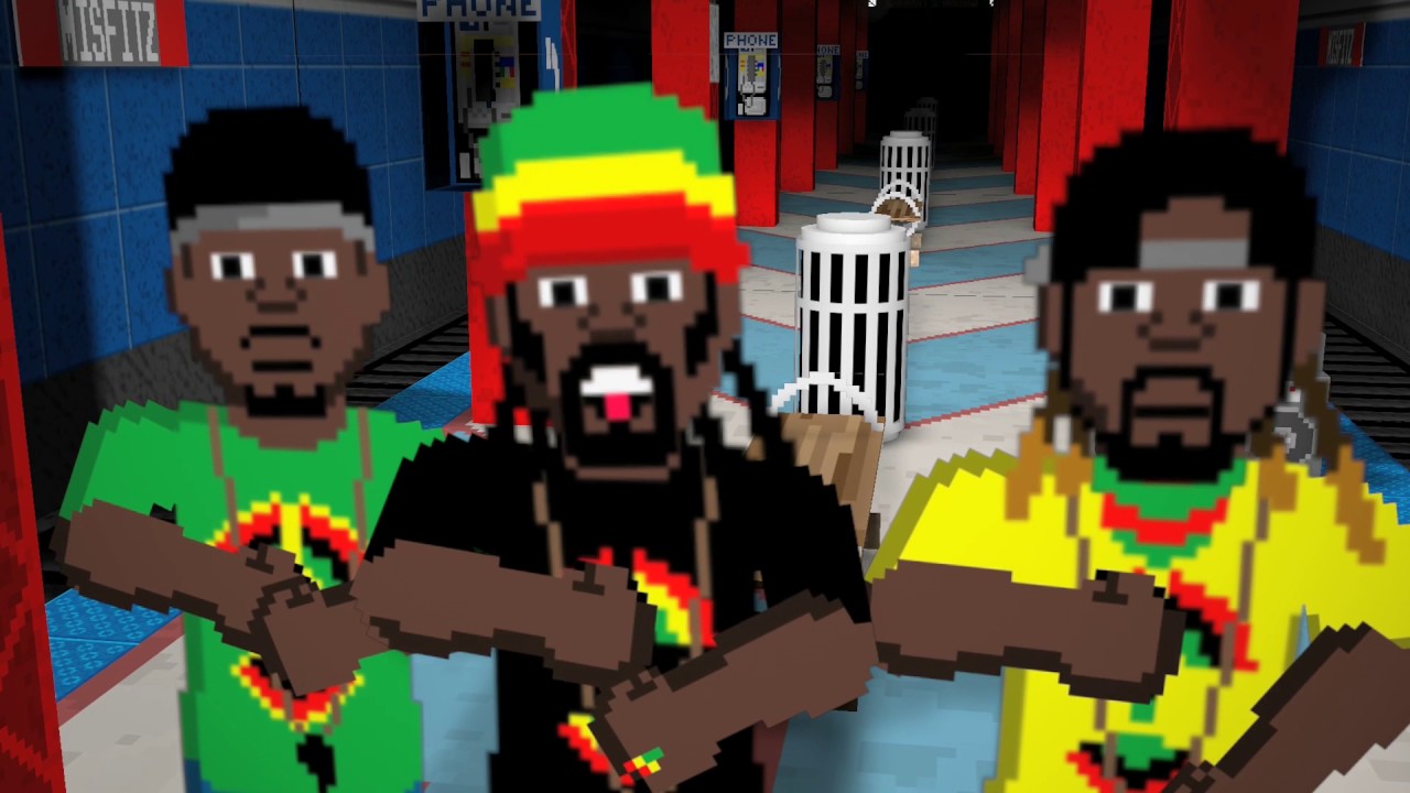 The Microphone Misfitz - It's On (Official Music Video) - YouTube