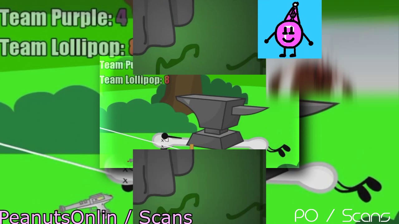 (REQUESTED) (YTPMV) The Best Object Show Deaths Of 2016 Scan - YouTube