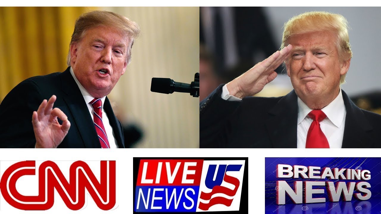 CNN News Live Stream 7/1/2019 HD (USA) | CNN News Live 24/7 l TRUMP ...