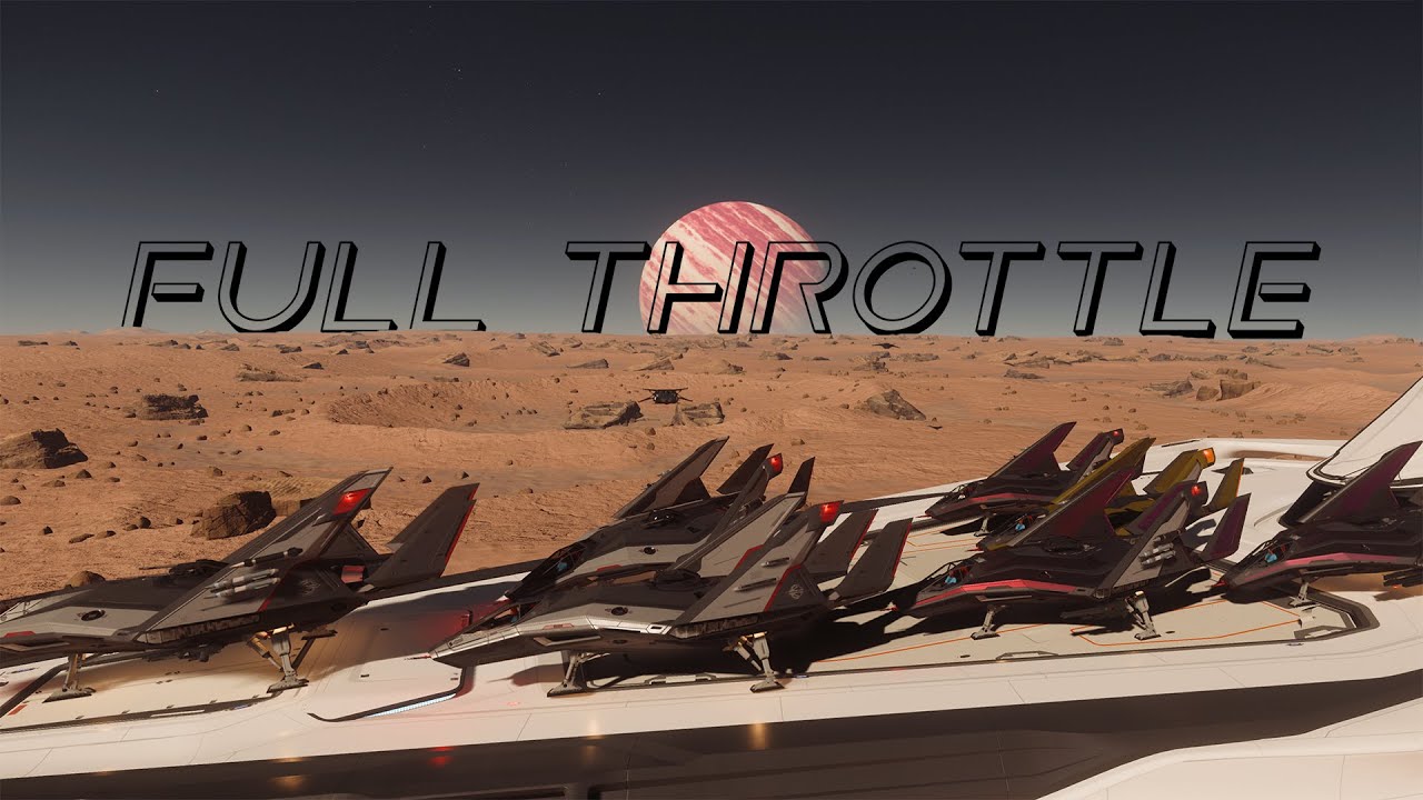 Full Throttle | Lowfly Network Flight Night - YouTube