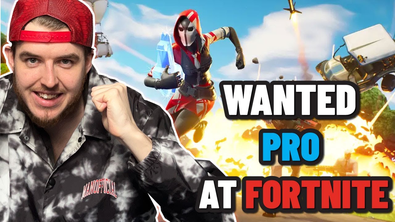 I just wanna be Pro at Fortnite 🌌🔥 #profortniteplayer - YouTube
