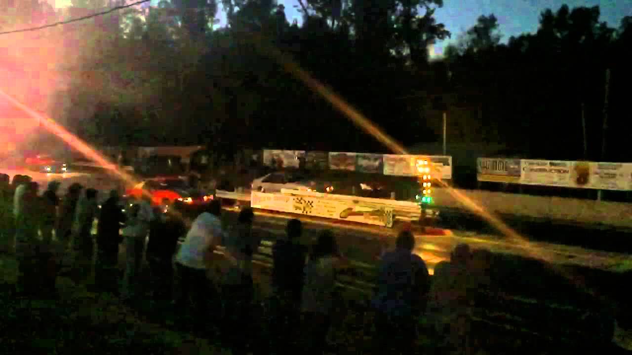 Centerville Dragway - YouTube
