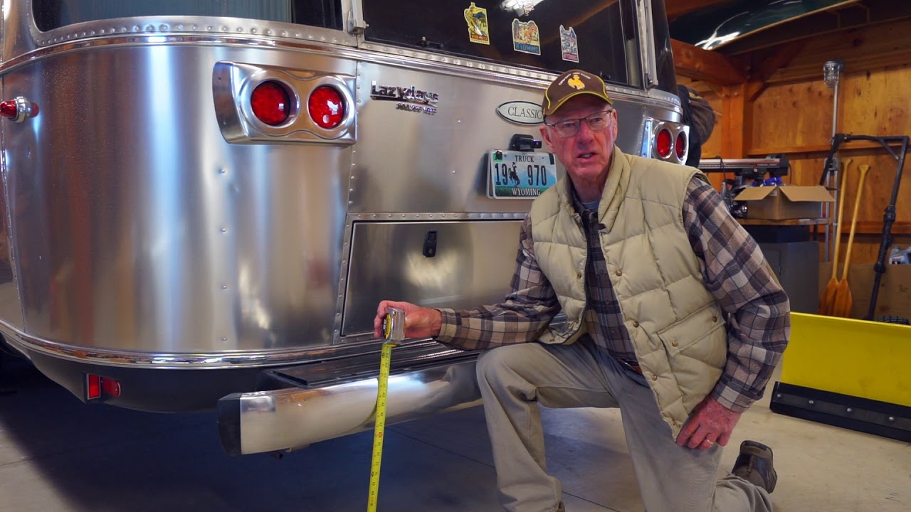 Installation Steel Micro 2" Wheel Casters for RV Trailers - YouTube