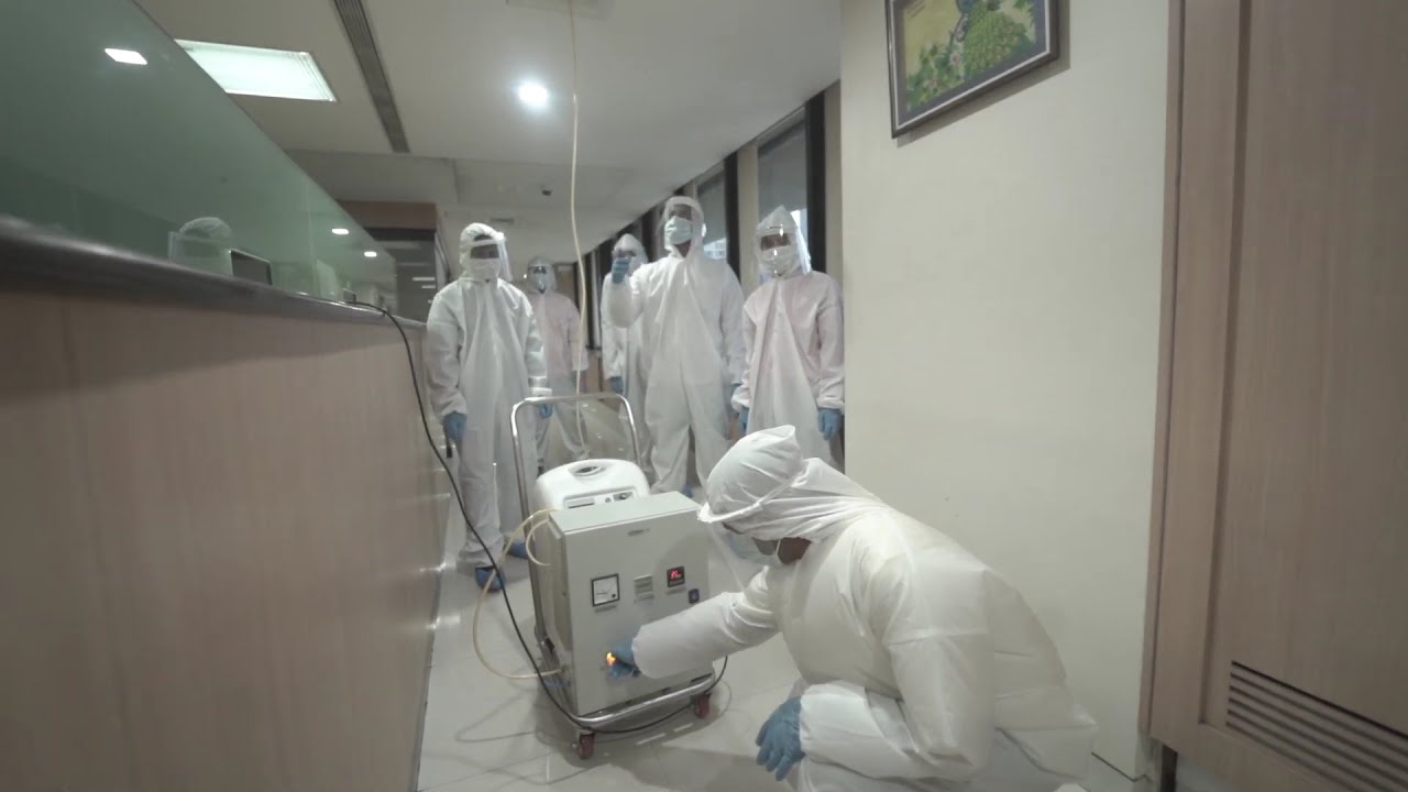 Sanitation, Disinfection & Fumigation Services, ECOBOI Disinfection ...