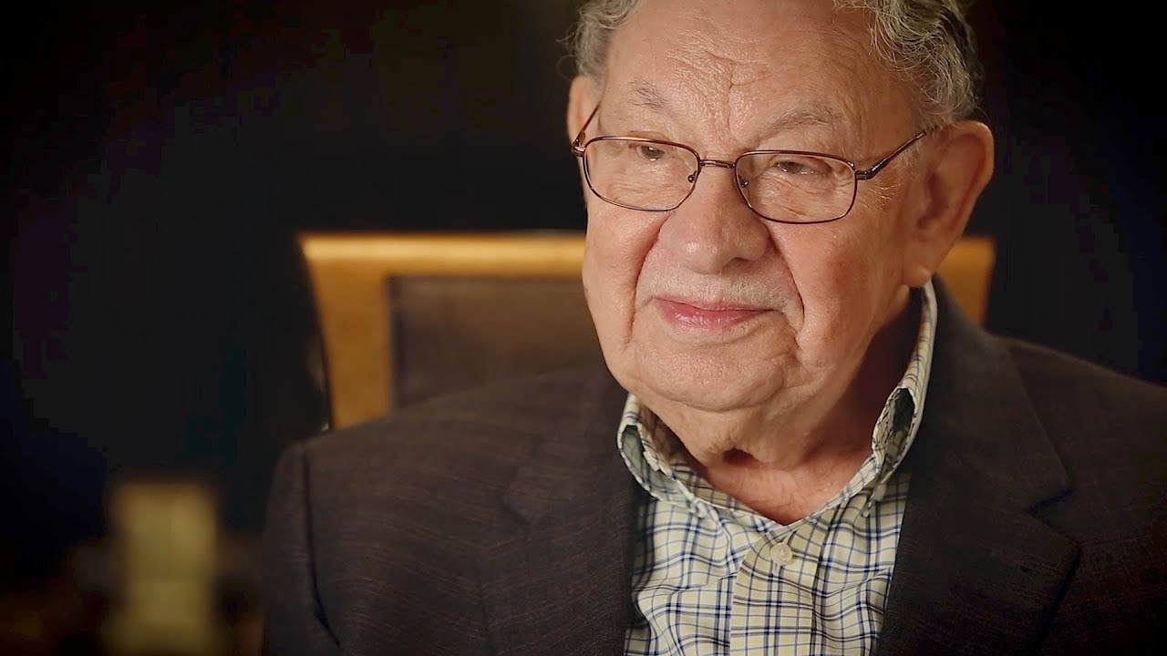 Formed to Serve - Col. Jack Milton - YouTube