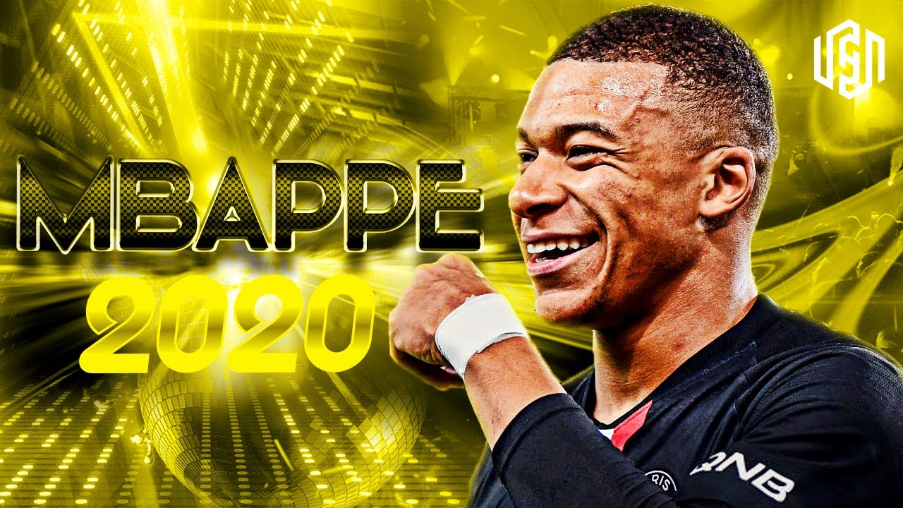 Kylian Mbappe 2020 - Magical Dribbling & Crazy Skills and Goals 2020 ...