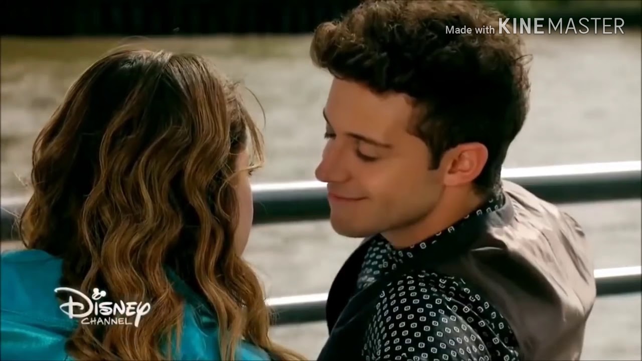Soy Luna Zon Luna Ve Matteo Konuşuyor ♥️ Youtube